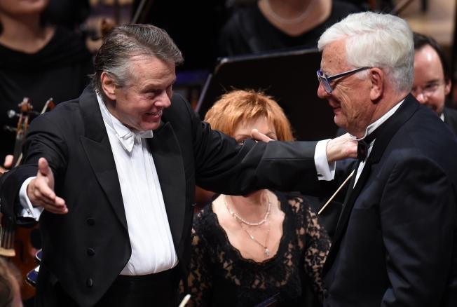 VS.lv: Britu režisors veidos dokumentālo filmu par diriģentu Marisu ...