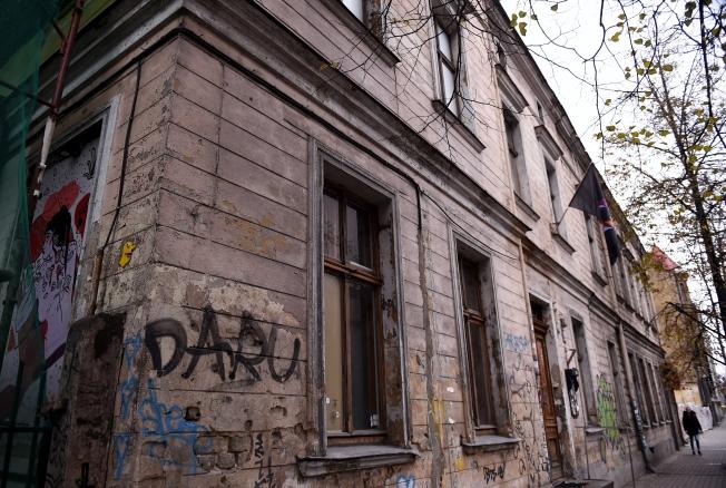VS.lv: Kaņepas kultūras centrs ēkas renovācijas laikā pārcēlies uz ...