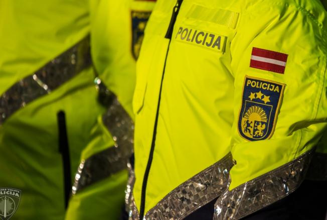 VS.lv: Atradies sestdien Šampēterī pazudušais pusaudzis Patriks