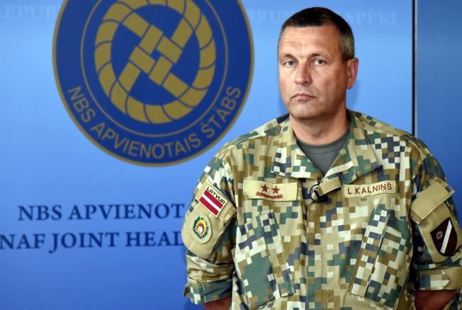 VS.lv: NBS komandieris: Latvijai ir milzīgos tempos jāievieš bezpilota ...