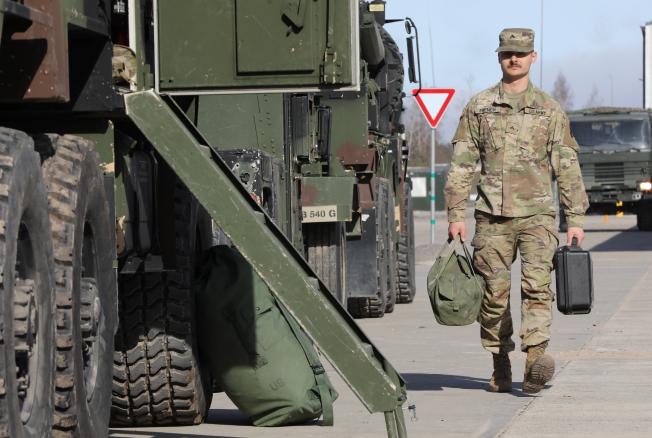 VS.lv: Ar likumu atvieglos un paātrinās Sēlijas militārā poligona izveidi