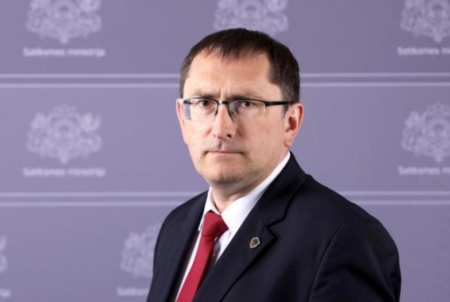 VS.lv: JKP līderis EP vēlēšanās būs bijušais satiksmes ministrs Linkaits