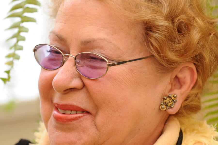 VS.lv: Mirusi izcilā Nacionālā teātra aktrise Helga Dancberga