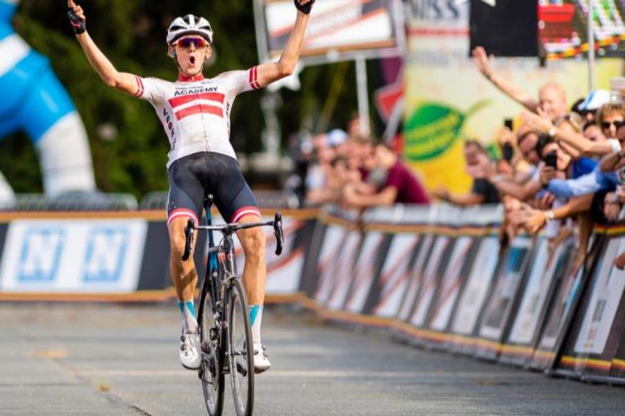 VS.lv: Uzlecošā zvaigzne Neilands atklāj savus galvenos mērķus