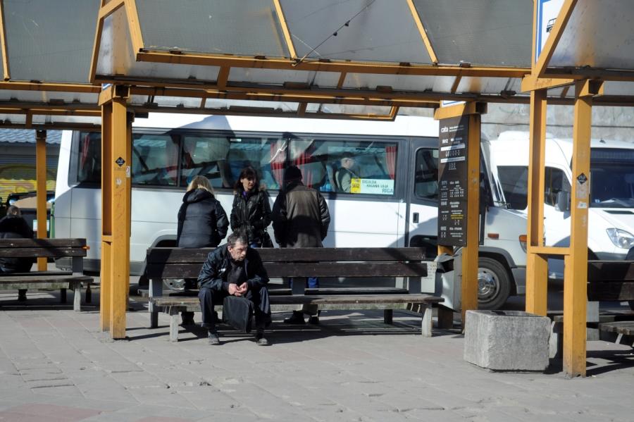 VS.lv: Reģionālo mikroautobusu galapunkti pārcelti uz Rīgas autoostu