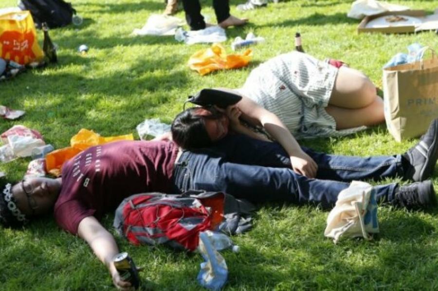 VS.lv: Ballītes, bibliotēkas, mācīšanās kopā... Viņķele min lielākos ...