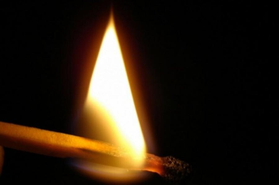 VS.lv: Ķekavā pusaudzis nodedzinājis celtniecības vagoniņu. Kas viņam ...