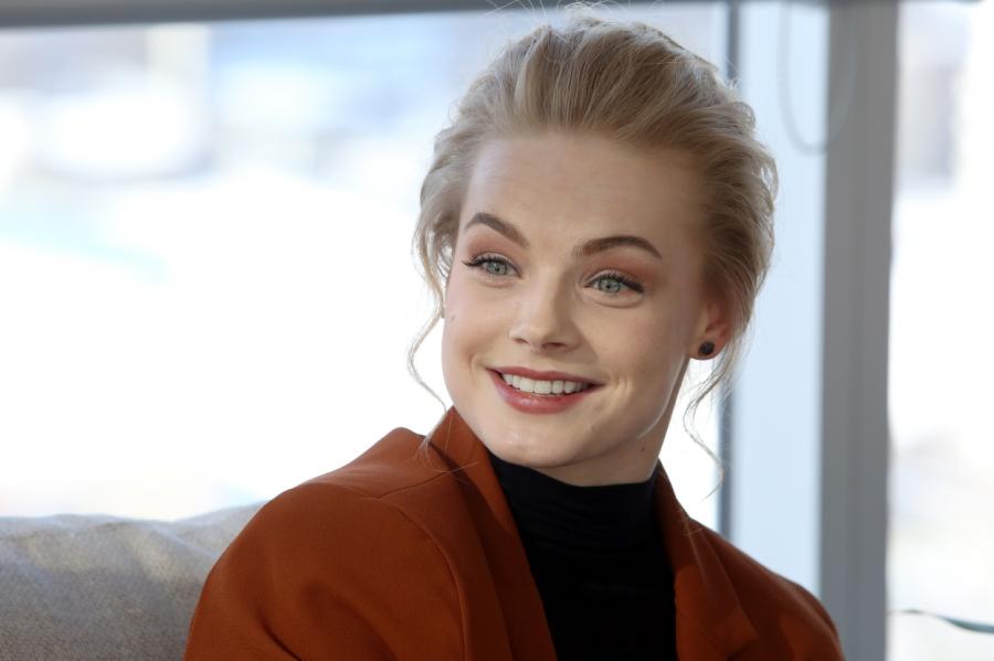 VS.lv: Aktrise Ieva Florence atklājusi Valentīna dienā dzimušā dēliņa ...