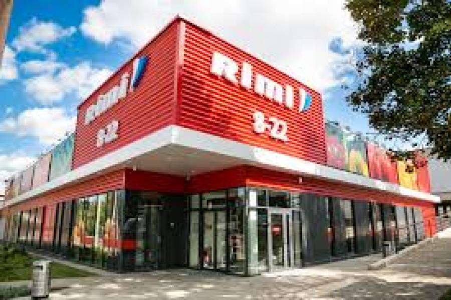 VS.lv: Rimi veikalu ēku pārvaldītājs plāno būvēt jaunu tirdzniecības ...