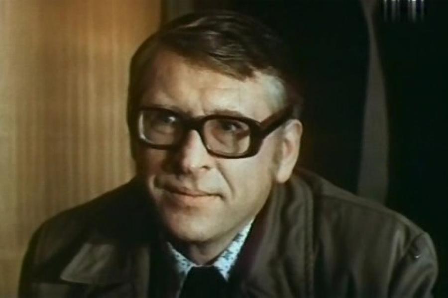 VS.lv: Miris Rīgas kinostudijas filmās tēlojušais lietuviešu aktieris ...