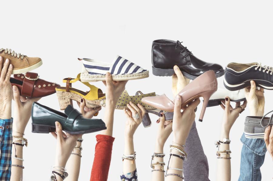 VS.lv: Veselības ABC. Kā izvēlēties apavus?