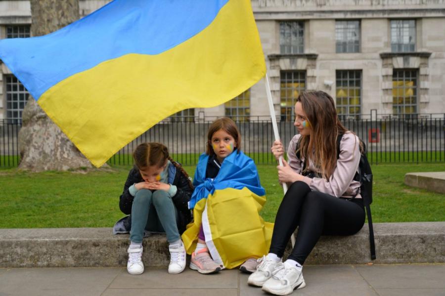 VS.lv: Lielbritānijā Ukrainas bēgļi kļūst par bomžiem - ģimenes atsaka ...