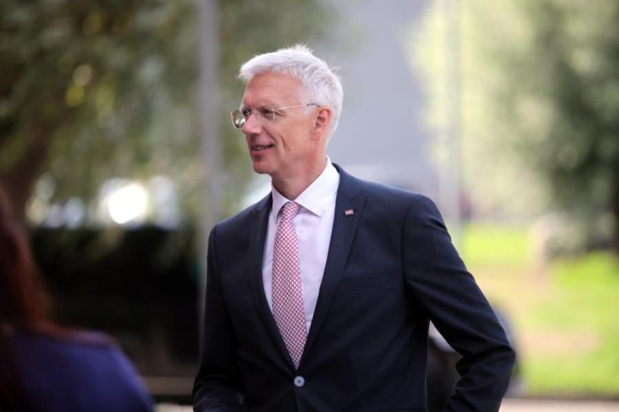 VS.lv: Kariņš: Atbalstu krievu trimdas žurnālistus, bet Latvijā ...