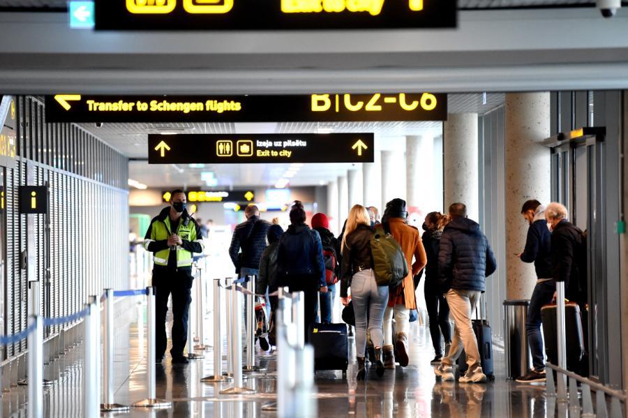 VS.lv: Lidosta Rīga brīdina par iespējamu reisu kavēšanos un reisu atcelšanu