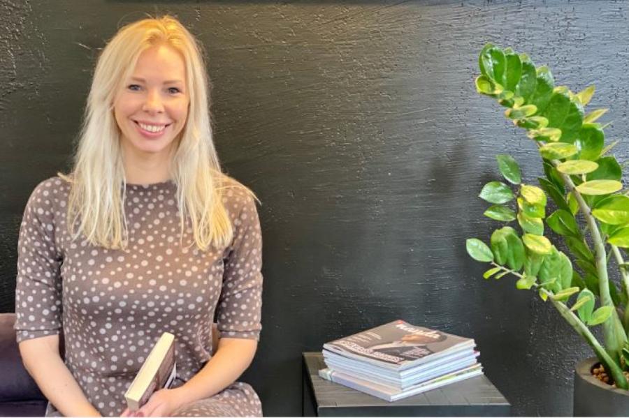 VS.lv: Vitenberga padomniece komunikācijas jautājumos būs Aļona Zandere