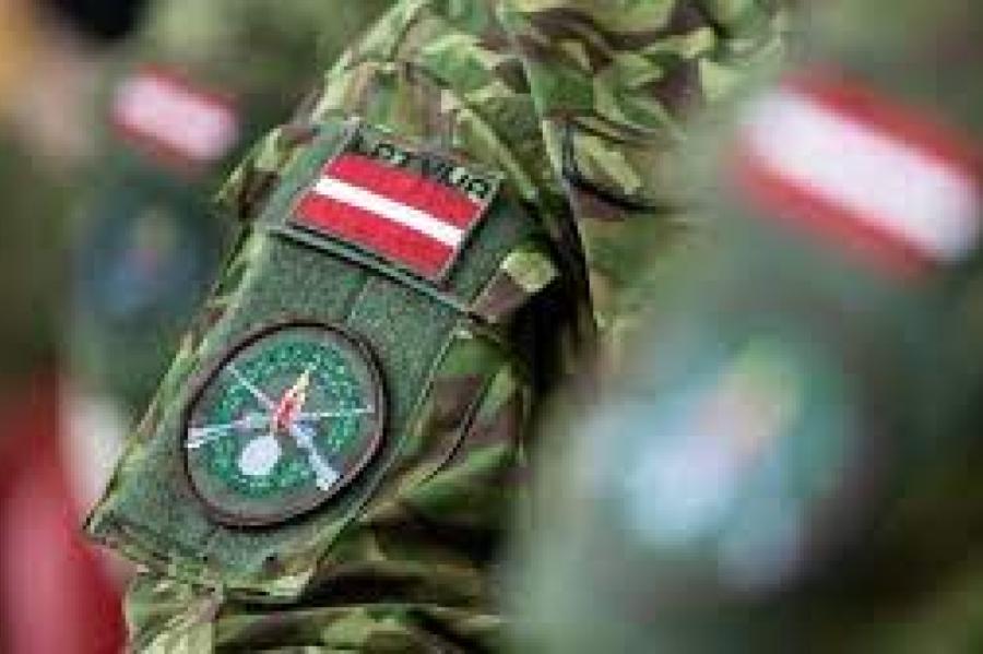 VS.lv: No obligātā dienesta čiks vien sanāk? Plānoto tūkstošu vietā ...