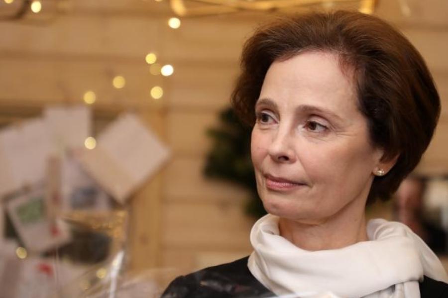 VS.lv: Levite: Seksuālās vardarbības mērķis Ukrainā ir iebiedēt un ...