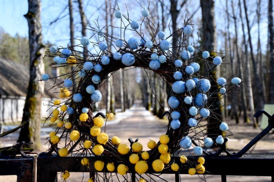 VS.lv: Lieldienu rītā valsts lielākajā daļā skaidras debesis