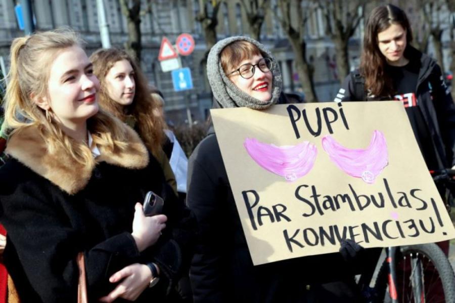 VS.lv: Pēc traģēdijas Jēkabpilī, LSKA aicina īstenot Stambulas ...