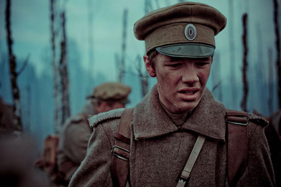 VS.lv: Britu vēsturnieks sajūsmā par filmu «Dvēseļu putenis» (+VIDEO)