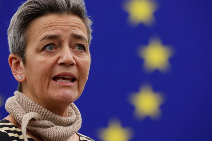 VS.lv: Eiropas Komisija pieprasa Google sadalīt savu biznesu