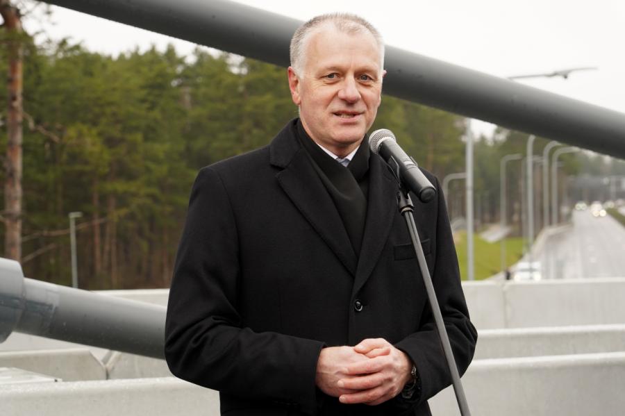 VS.lv: «Vienotības» valdē Rinkēviču nomainījis Pulks