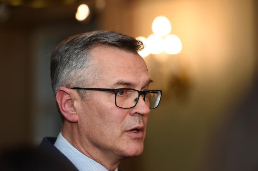 VS.lv: Latkovskis: Balticconnector bojājums ir daļa no Krievijas hibrīdkara