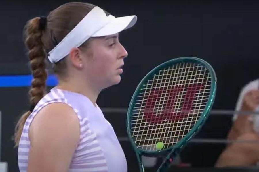 VS.lv: Ostapenko sasniedz Dubaijas «WTA 1000» turnīra otro kārtu
